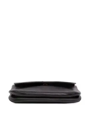 Gucci Leather 1973 Chain Shoulder Bag