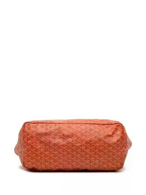 Goyard 2014 Saint Louis Pm Tote Bag - Orange