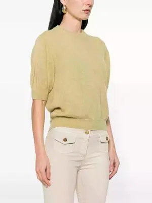 DRYKORN Sanidy Puff-sleeve Top