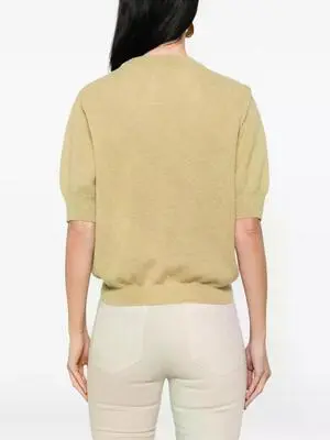 DRYKORN Sanidy Puff-sleeve Top