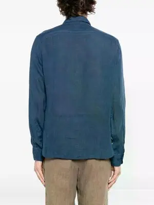 120% Lino Button-up Shirt
