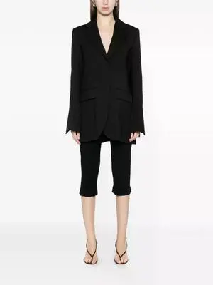Sportmax Chain Detail Blazer