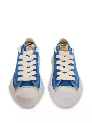 Mihara Yasuhiro Hank Sneakers - Blue