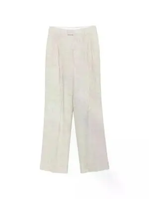 BERWICH Simona Pleated Trousers