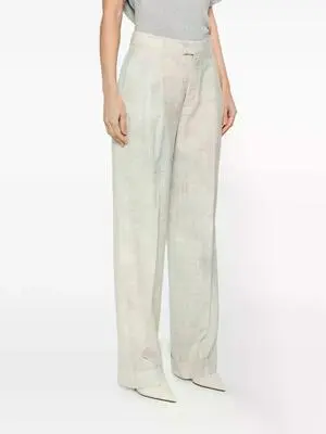 BERWICH Simona Pleated Trousers