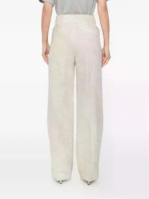 BERWICH Simona Pleated Trousers