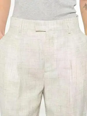 BERWICH Simona Pleated Trousers