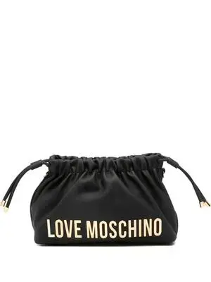 Moschino Chain Strap Clutches