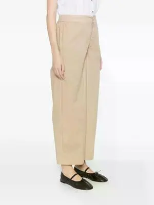 TWINSET Button-fastening Trousers