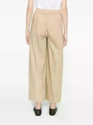TWINSET Button-fastening Trousers