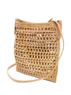TOD'S Drawstring-fastening Shoulder Bag