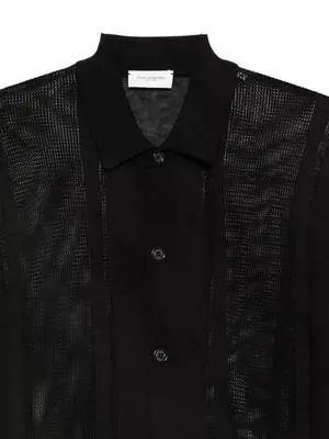 PAOLO PECORA Knitted Shirt