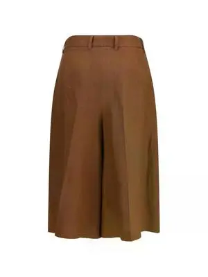 LARDINI Culottes Shorts