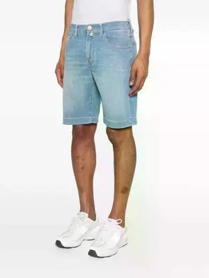 Jacob Cohen Nicolas Denim Shorts