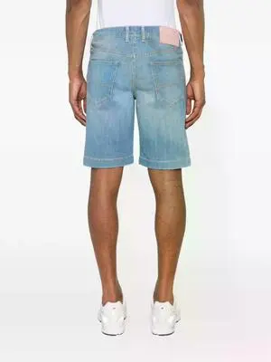 Jacob Cohen Nicolas Denim Shorts