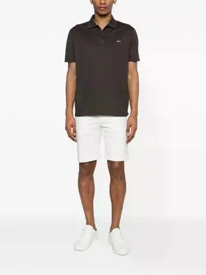 Jacob Cohen Nicolas Denim Shorts - Neutrals