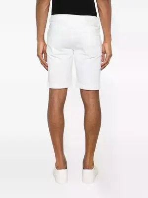 Jacob Cohen Nicolas Denim Shorts - Neutrals