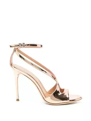 Sergio Levantesi Mid Heel Sandals For Women