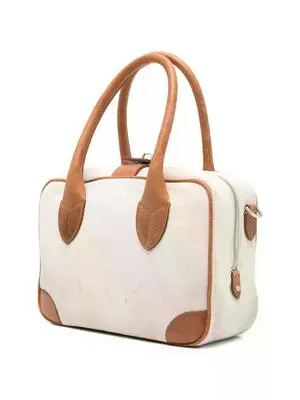 GOLDEN GOOSE Canvas Tote Bag