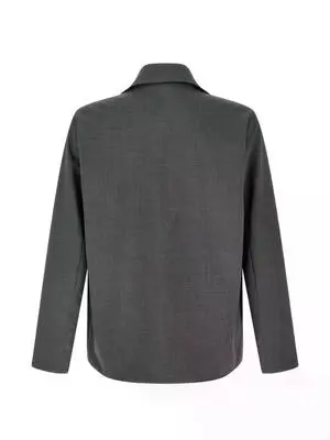 Herno Reversible Patch-pocket Overshirt