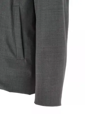 Herno Reversible Patch-pocket Overshirt