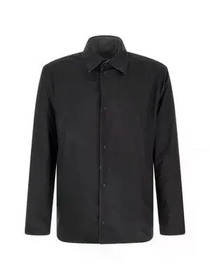 Herno Reversible Patch-pocket Overshirt
