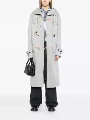 DOVER STREET MARKET Hooded Duffle Coat