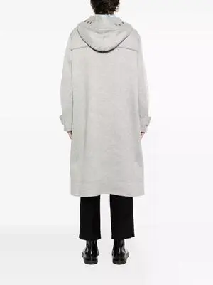 DOVER STREET MARKET Hooded Duffle Coat