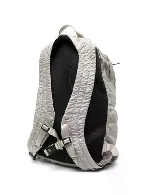 C.P. COMPANY Lens Detail Backpack - Neutrals