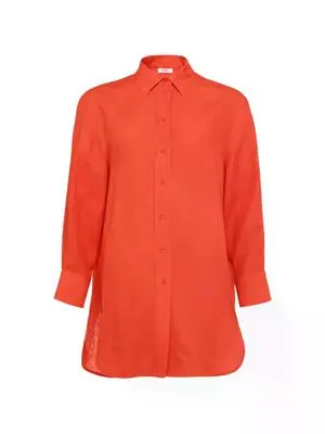 ERES Linen Buttoned Shirt