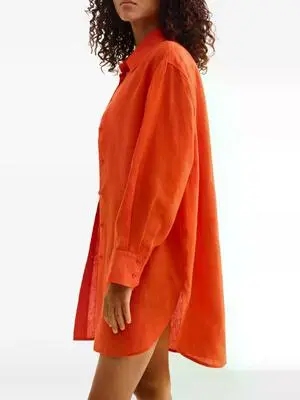 ERES Linen Buttoned Shirt