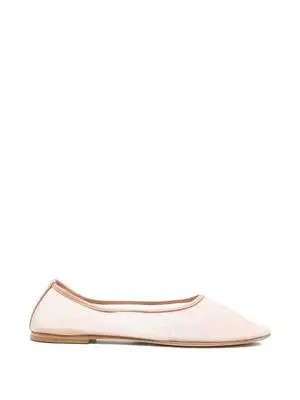 Dear Frances Round-neck Ballet Flat