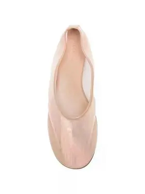 Dear Frances Round-neck Ballet Flat