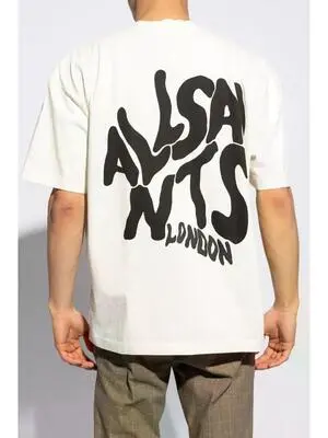 ALLSAINTS Orlando T-shirt - White
