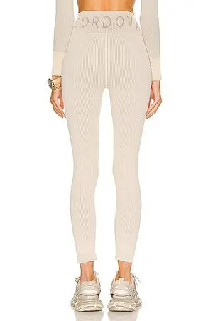 Cordova Baselayer Pant - Ecru
