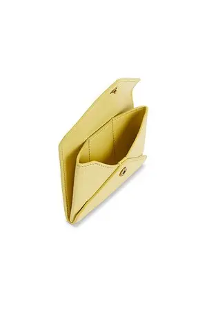 Saint Laurent Flap Card Case