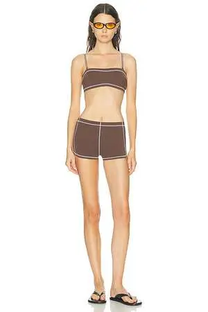 Staud Wake Swim Short