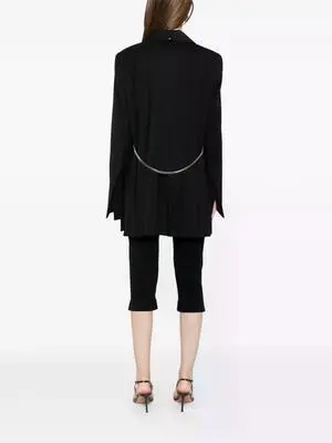 Sportmax Chain-detail Blazer