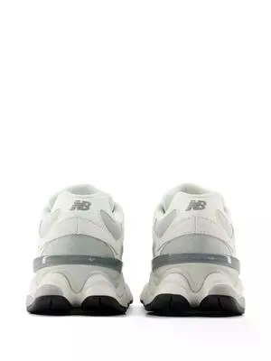 NEW BALANCE 9060 Panelled Sneakers - Neutrals