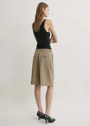 TOTEME Wide Fluid Trousers