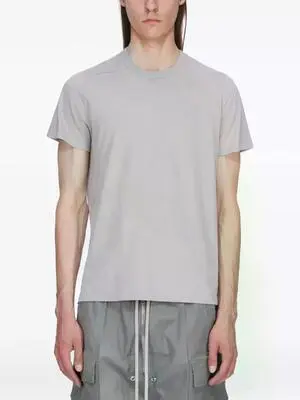 Rick Owens Short Level T-shirt - Grey