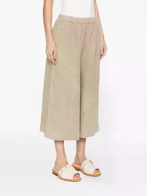 Comme Des Garçons Elasticated Waistband Trousers