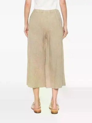 Comme Des Garçons Elasticated Waistband Trousers