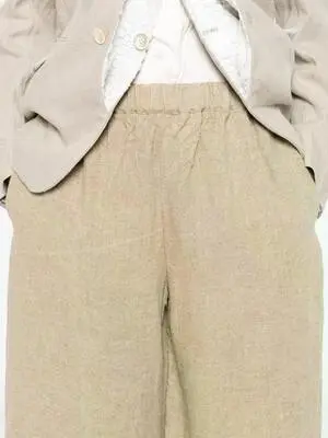 Comme Des Garçons Elasticated Waistband Trousers
