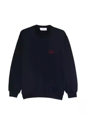Giada Benincasa Long Sleeve Sweatshirts Hoodies For Women