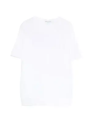 JAMES PERSE Raglan-sleeve Sweatshirt - White
