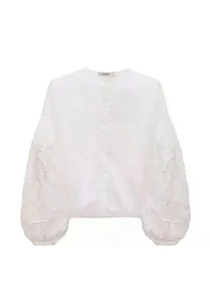 Dorothee Schumacher Long-sleeve Top