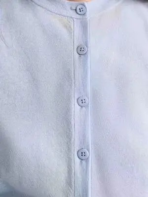 Dorothee Schumacher Button-fastening Patch-pocket Cardigan