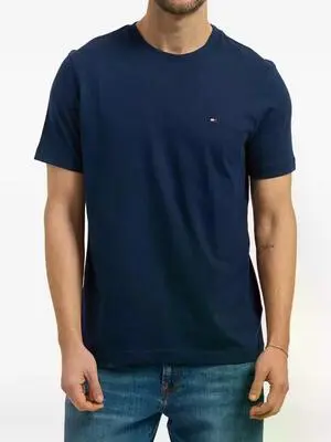 Tommy Hilfiger Short-sleeve T-shirt - Blue