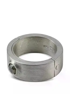 PARTS OF FOUR Sistema Diamond Ring